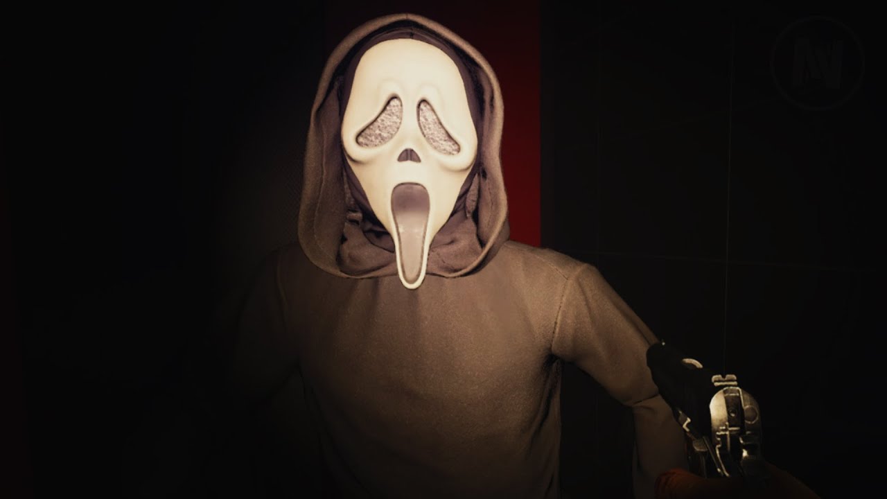 Cinema Of The Dead Teaser - SCREAM (Call of Duty Black Ops III Custom ...