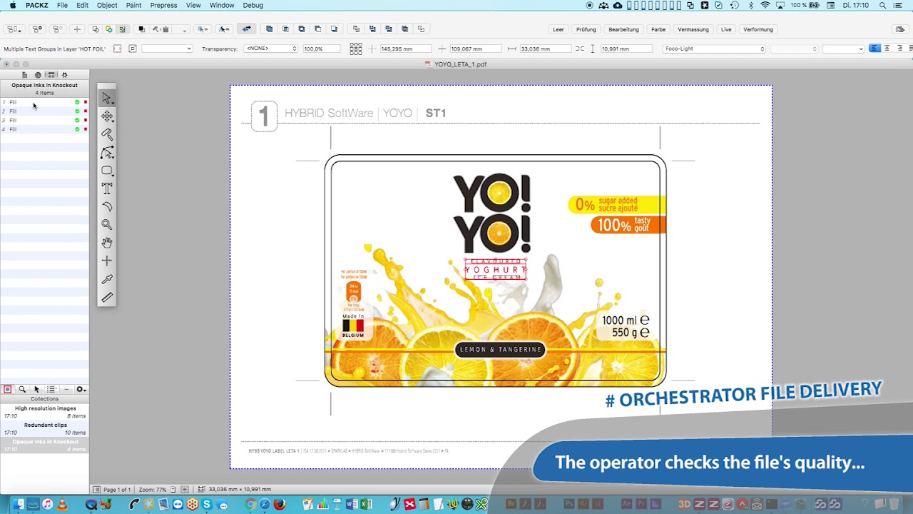 CLOUDFLOW Orchestrator - File Delivery Process - YouTube