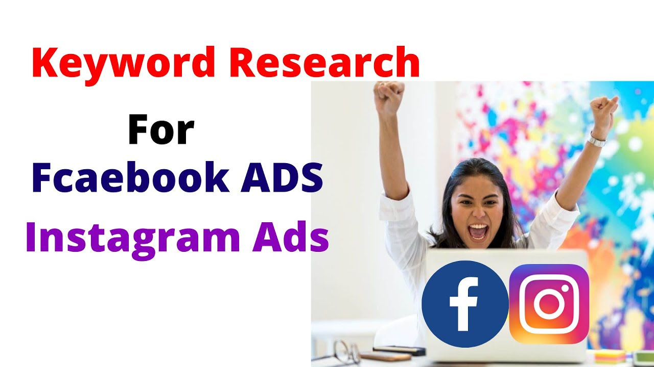 How to find best keyword for facebook ads/Facebook ads keyword research ...