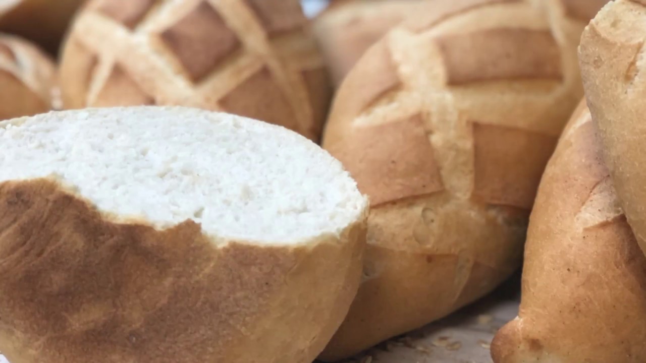 Light Bread - YouTube