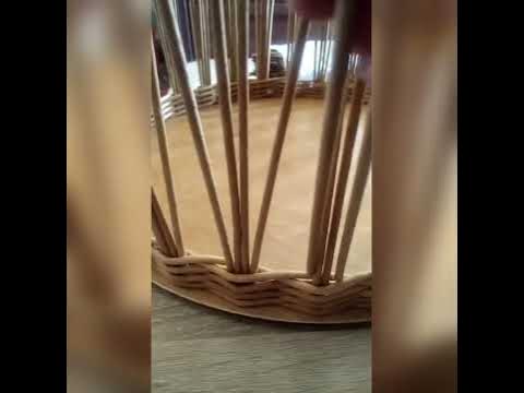 Поднос для фруктов. Моменты. - YouTube