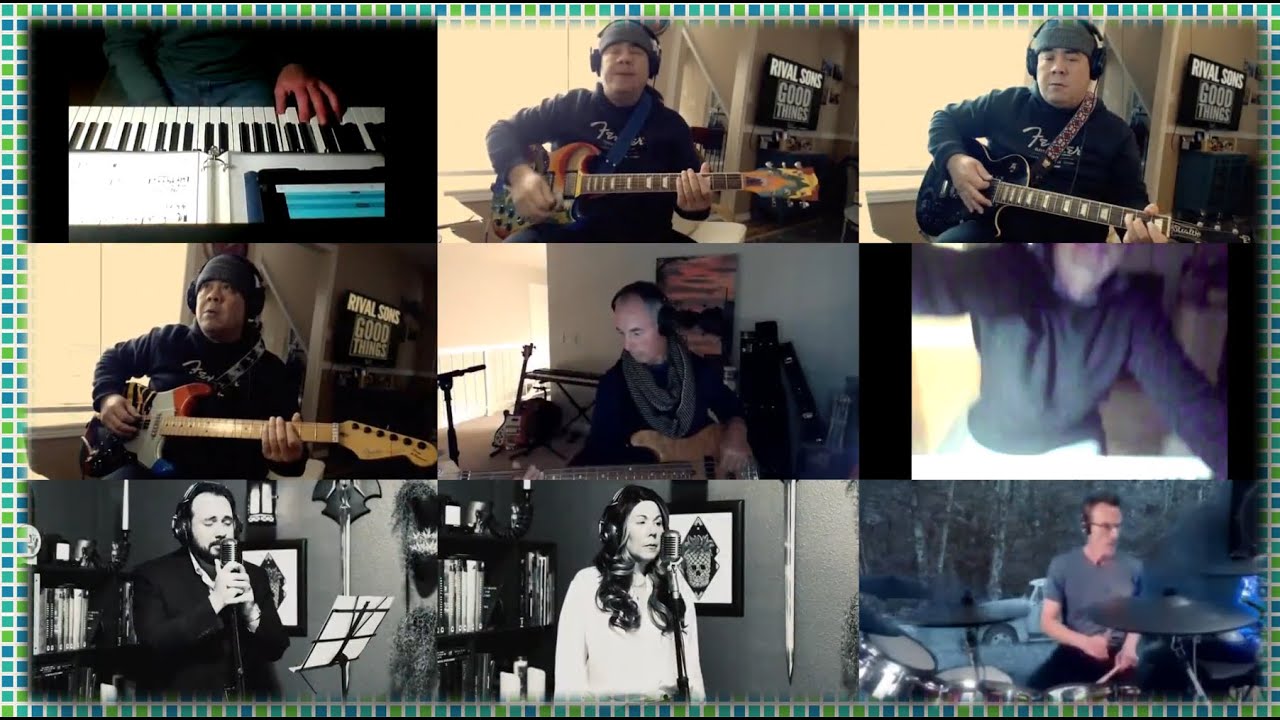 Good Things (cover) originally by the Rival Sons 2014 - YouTube