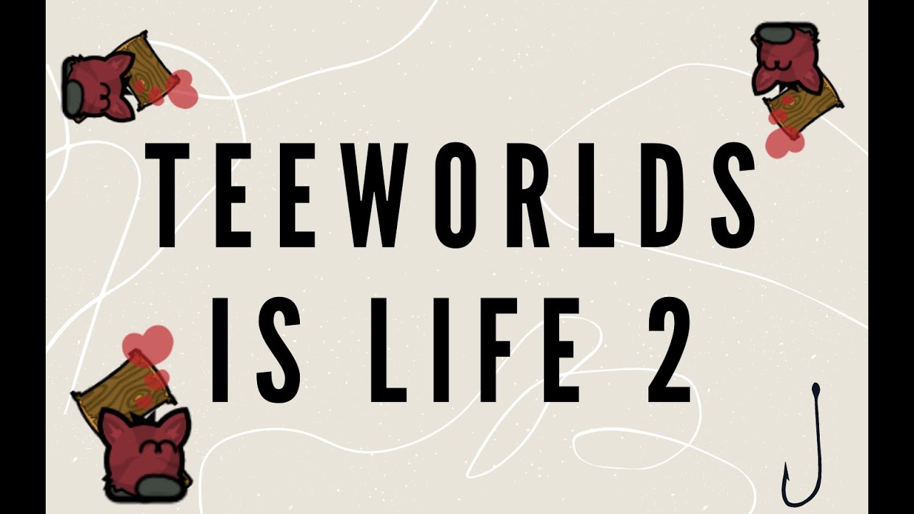 Teeworlds is Life 2 - YouTube