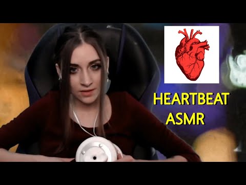 ASMR Heartbeat Sounds and More | Heartbeat ASMR #33