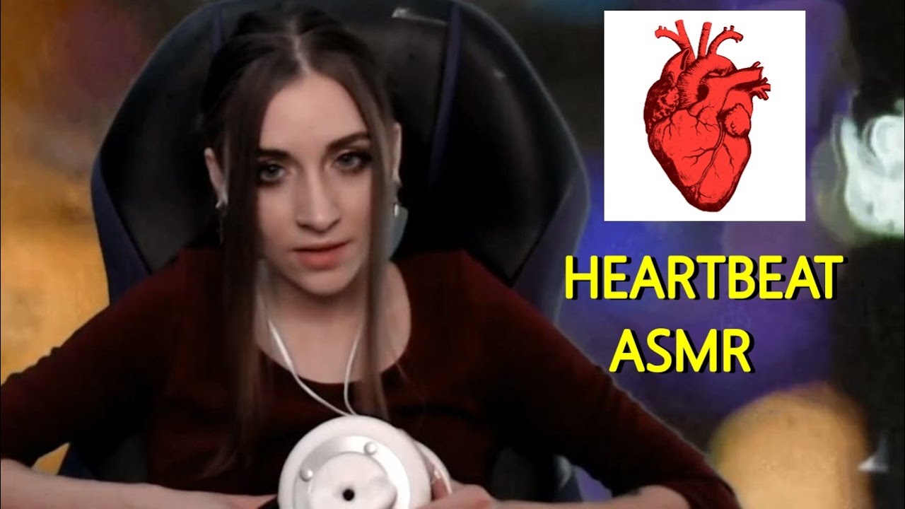 ASMR Heartbeat Sounds and More | Heartbeat ASMR #33 - YouTube