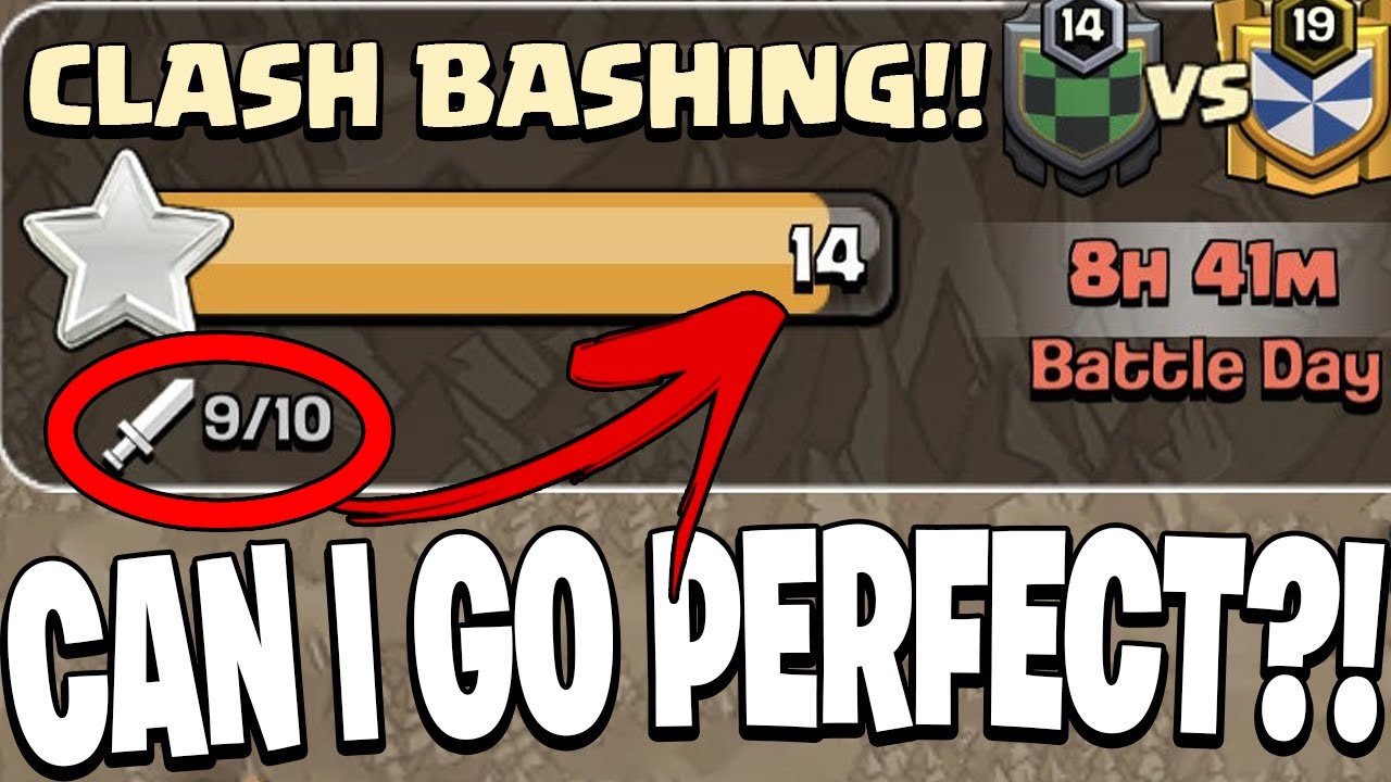 Going for a Perfect War with Royal Ghosts! 5v5 Friday (Clash of Clans ...