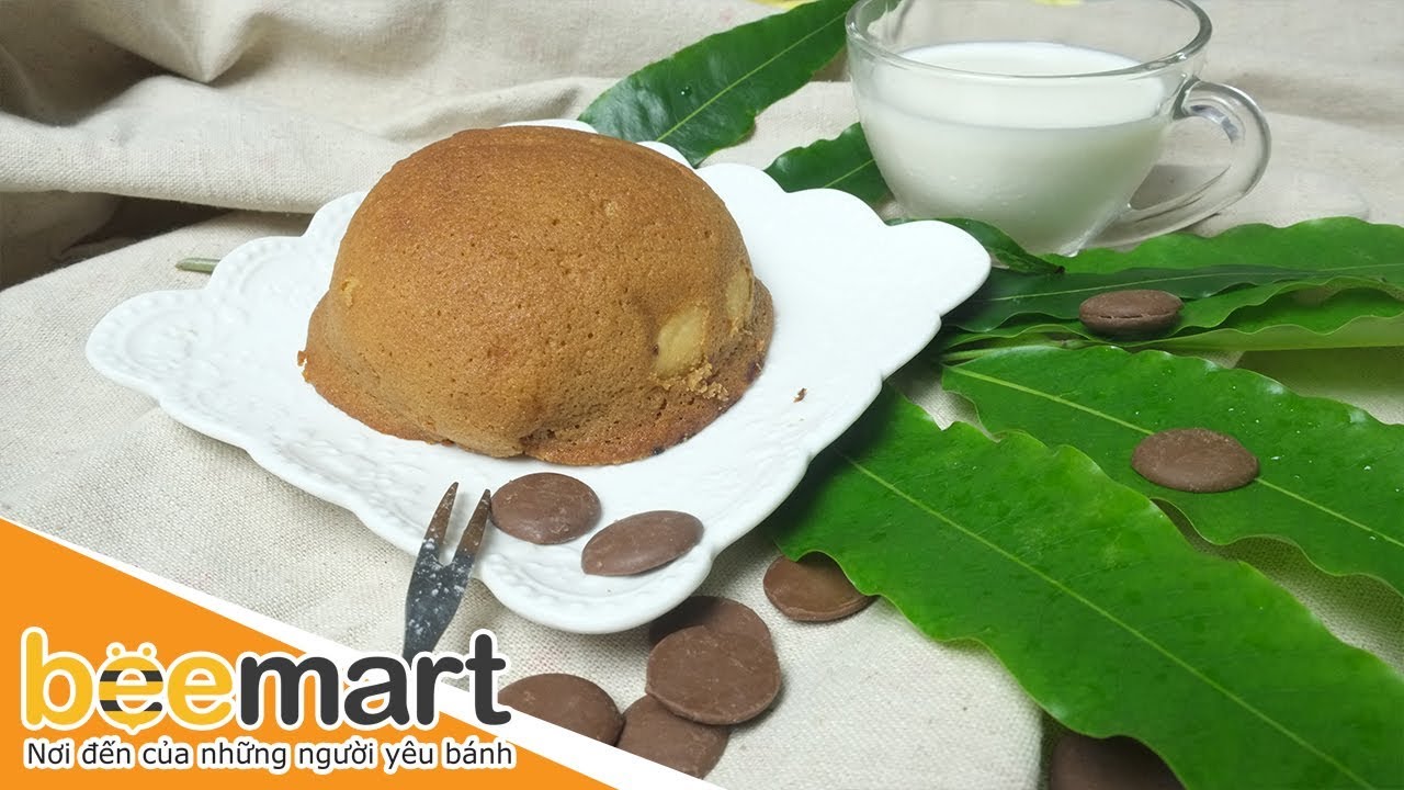 Cách làm bánh Papparoti (Chocolate Buns) - BEEMART - YouTube