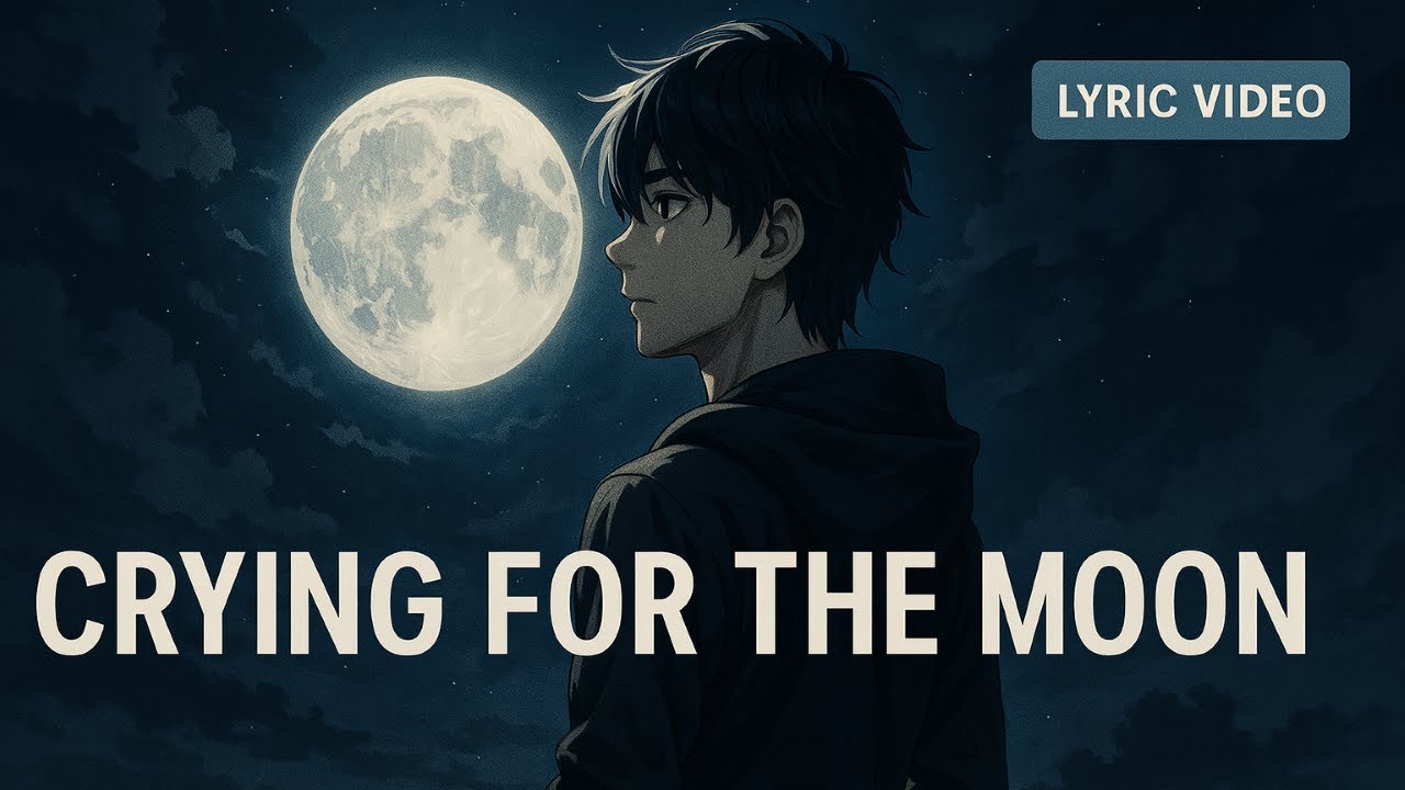 Crying for the Moon【Lyric Video】 - YouTube