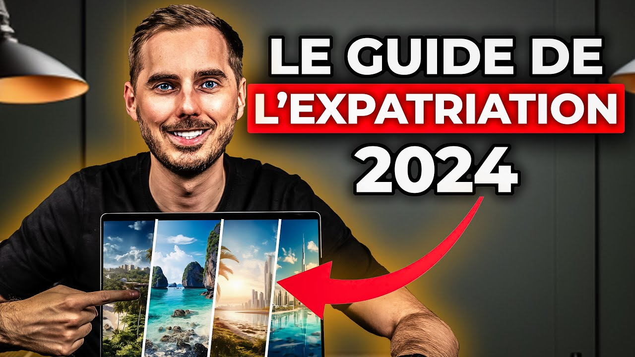 Le Guide Ultime de l'Expatriation en 5 Étapes 🛫 - YouTube