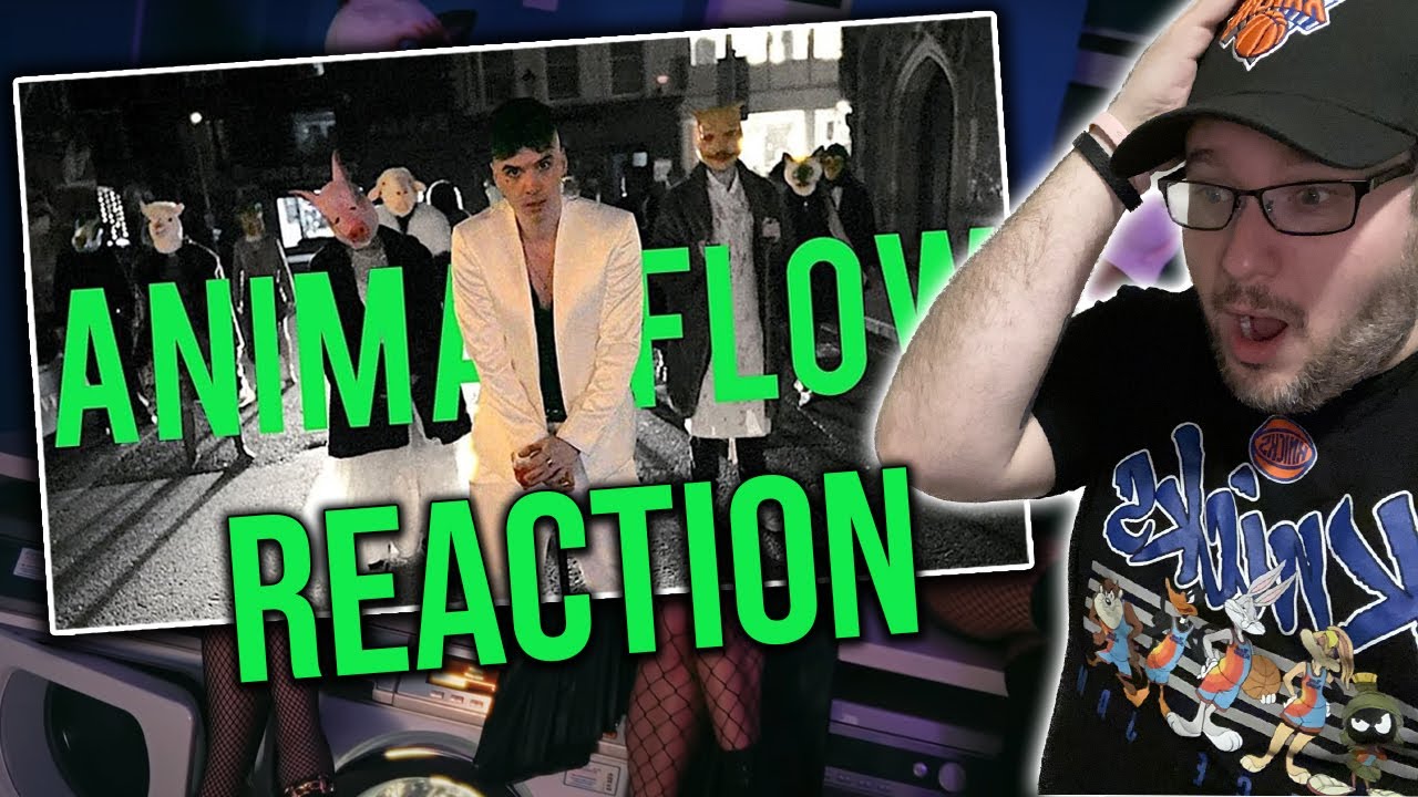 FIRST TIME HEARING "ANIMAL FLOW" BY REN! - YouTube