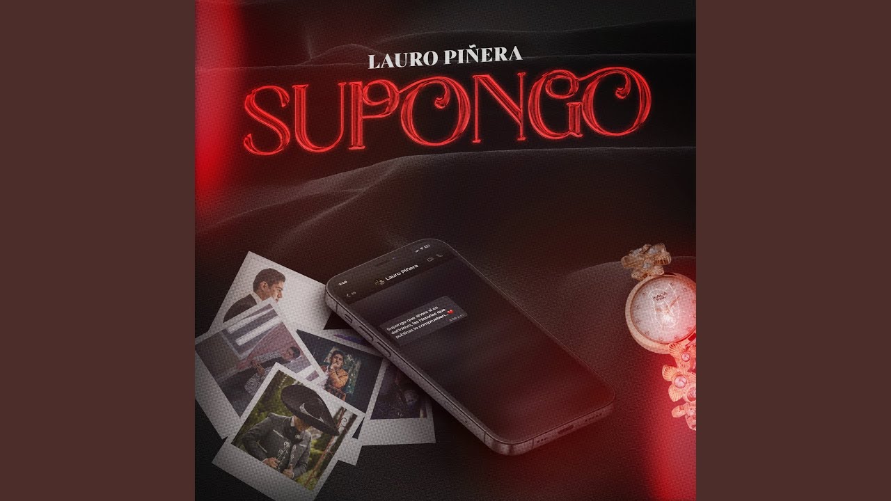 Supongo (Preview) - YouTube
