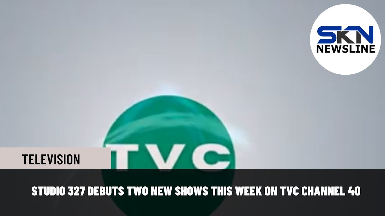STUDIO 327 DEBUTS TWO NEW SHOWS THIS WEEK ON TVC CHANNEL 40 - YouTube