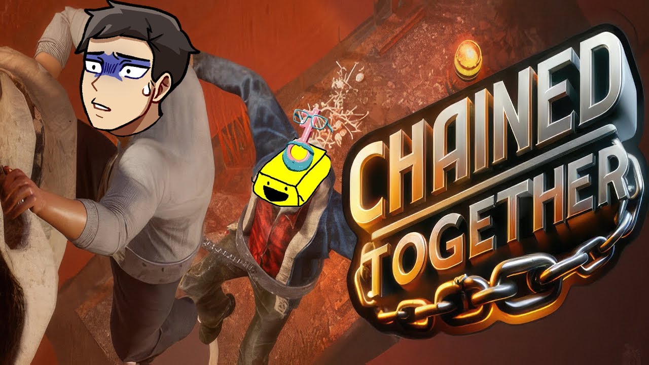 THE SMARTEST DUO ABSOLUTELY DESTROYS CHAINED TOGETHER (It's Easy) - YouTube