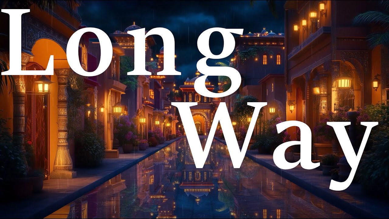Atmospheric Ambient Music - Long Way - Long Calm Music - YouTube