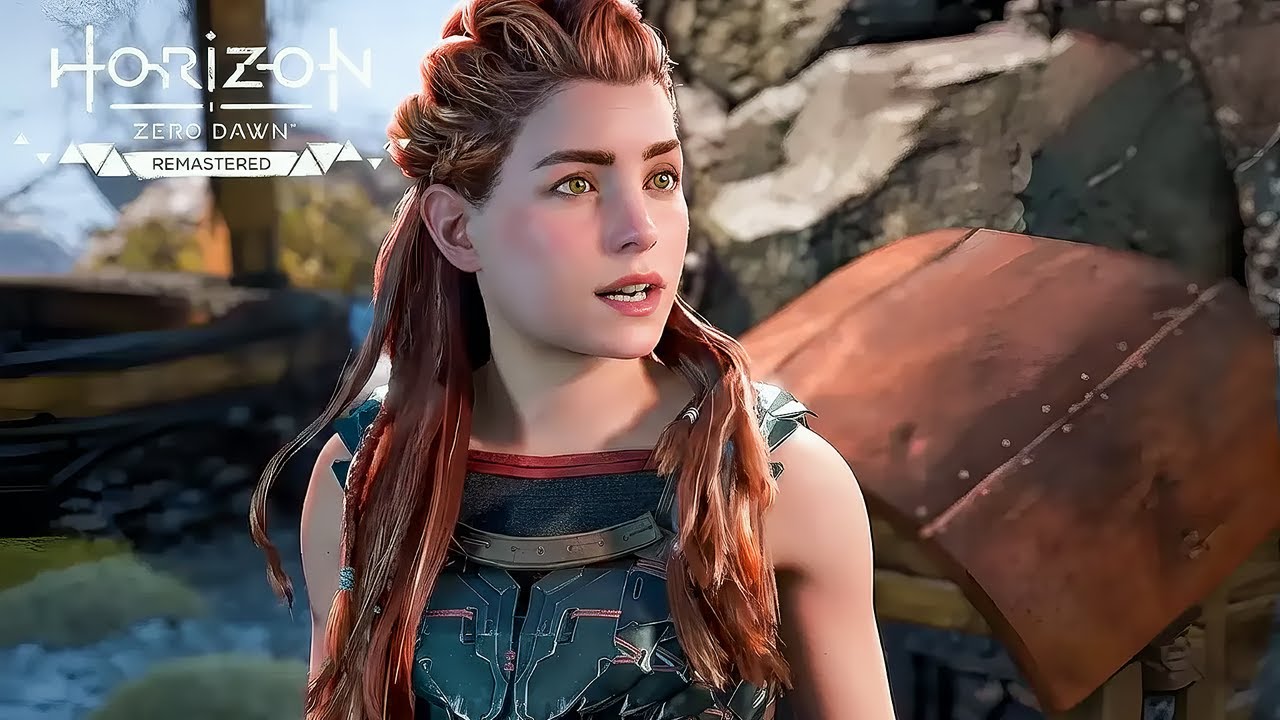 Horizon Zero Dawn Remastered (PS5) - HEART OF THE NORA Walkthrough ...