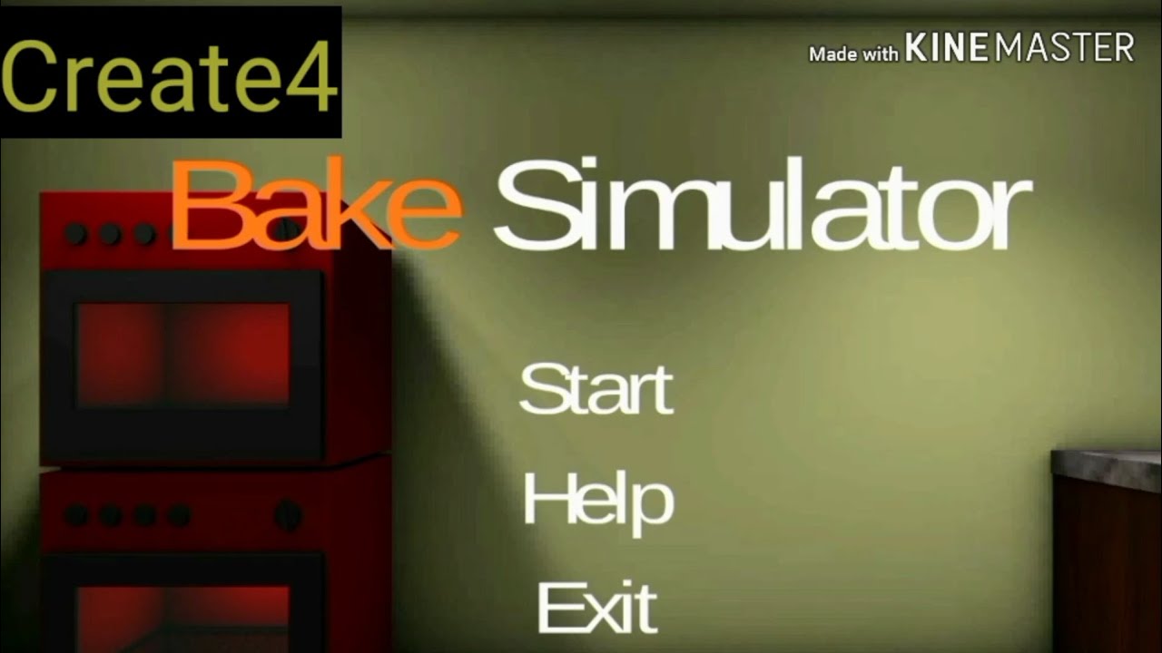 作るを楽しもう！Bake Simulator実況プレイ - YouTube