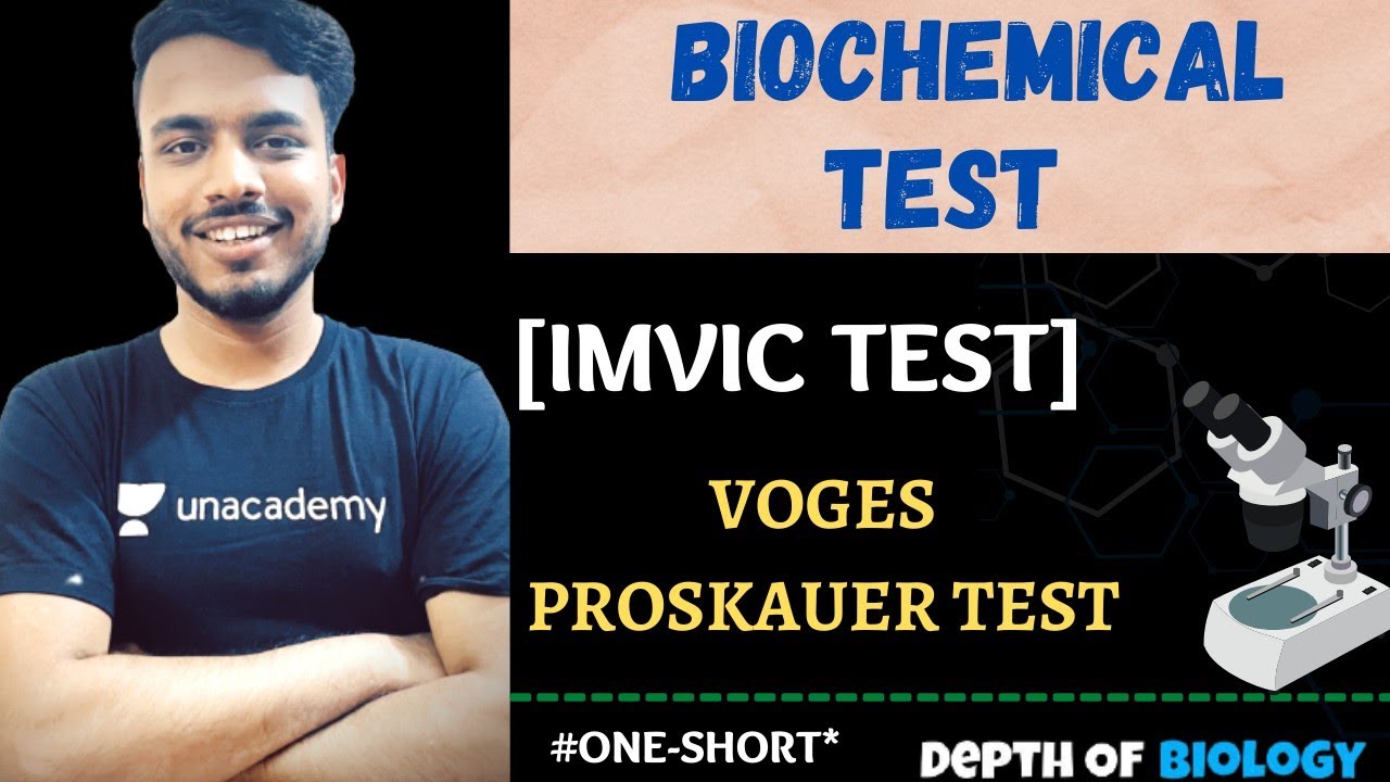 voges proskauer test || voges proskauer test microbiology || voges ...