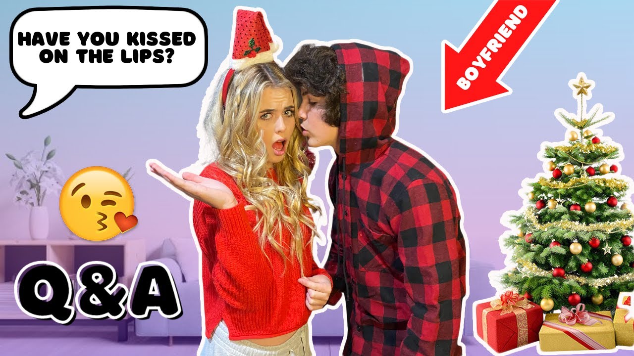 4th Video:: Juicy Q&A With My Boyfriend! | #WeKissed 😘 Ruby Lightfoot ...
