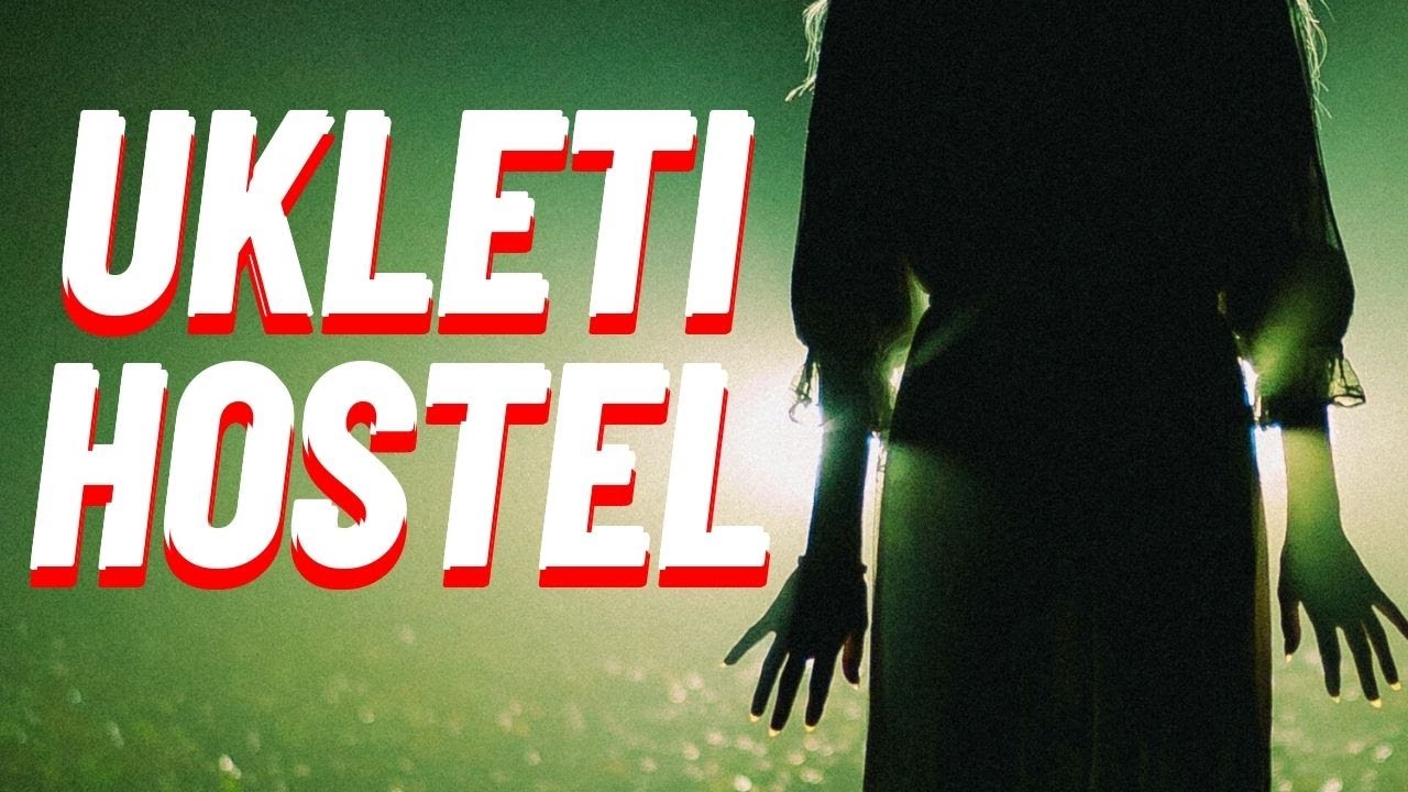 Ukleti hostel (Jeziva horror priča) - YouTube