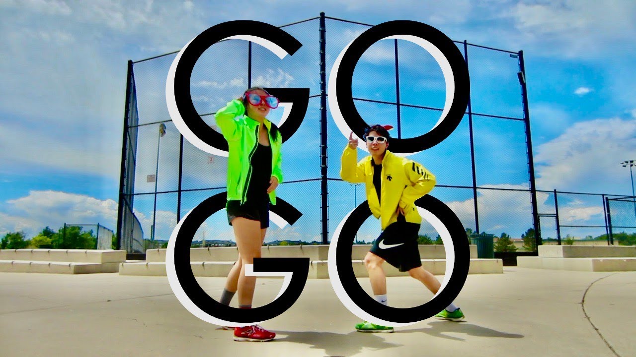 GO GO Dance Cover // andSprite Dance - YouTube