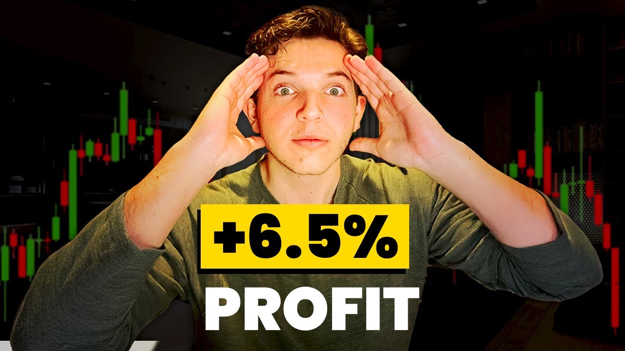 How to Scalp Trade Like a Pro to Make 6.5% Profit in a WEEK - YouTube