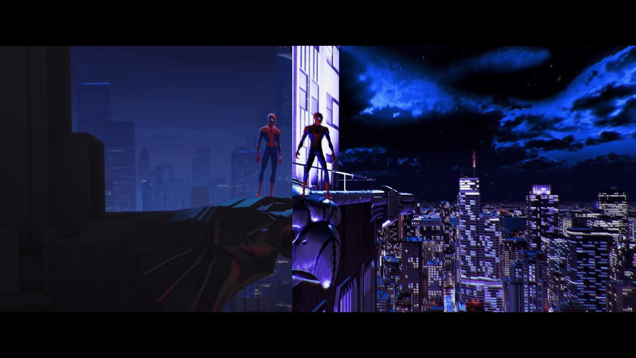 Turning Marvel's Spider-Man: Remastered into a Spider-Verse game with ...