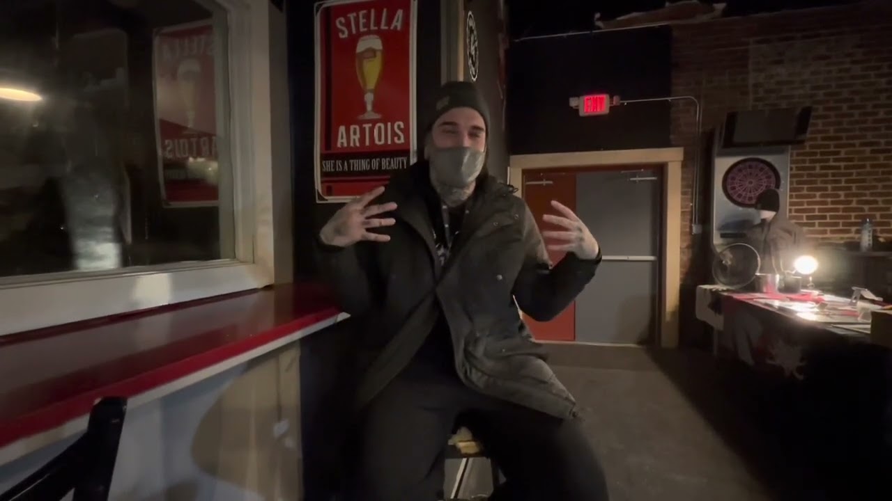 Signs of the Swarm vocalist David Simonich talks Fit For An Autopsy ...