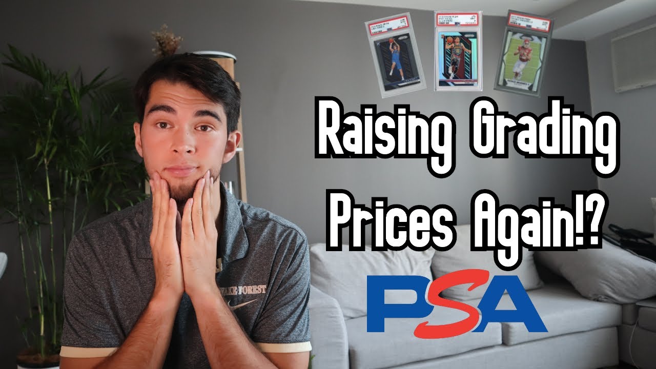 PSA Raising Grading Prices Again Sports Card Investing YouTube psa-raising-grading-prices-again-sports-card-investing-youtube