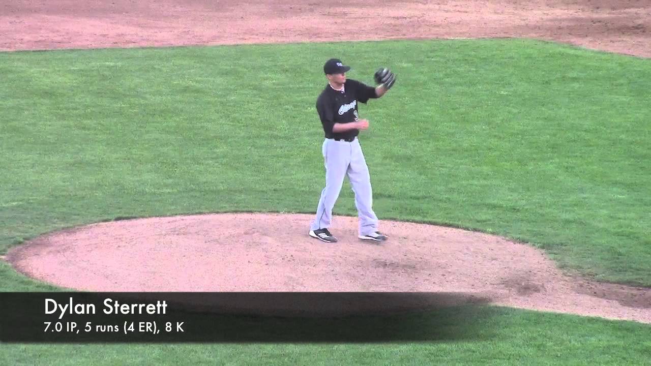 Chicago State Baseball at NJIT (May 3, 2013) - YouTube