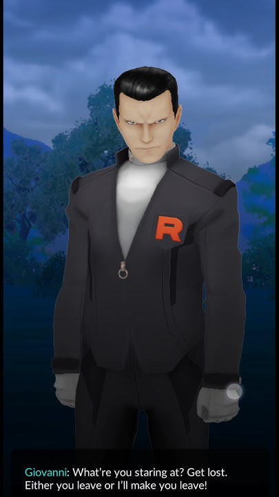 One Pokemon Destroyed Giovanni TEAM In Pokemon Go | Team Rocket Boss ...