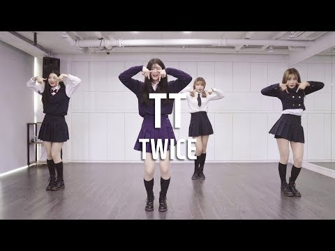 TWICE (트와이스) トゥワイス - TT (티티) Dancer Cover / Cover by UPVOTE NEO (Mirror Mode)