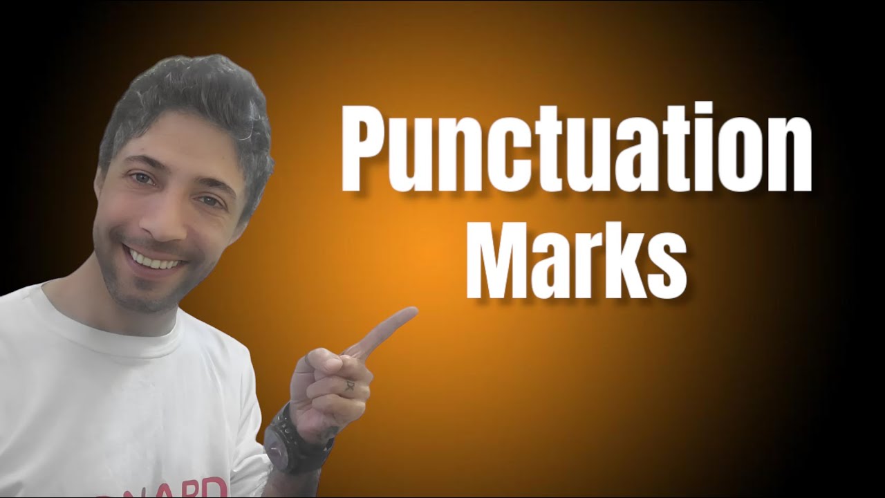 Punctuation Marks. Brackets [ ] - YouTube