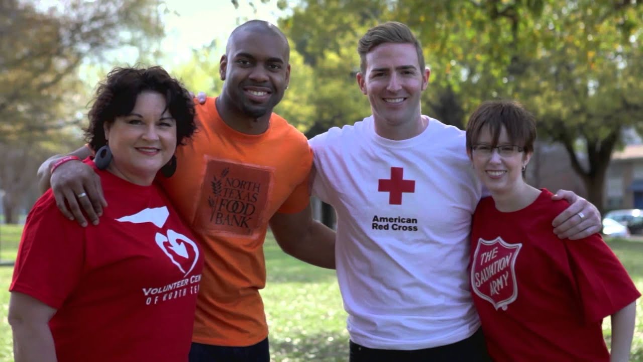 Red Cross Commercial - YouTube
