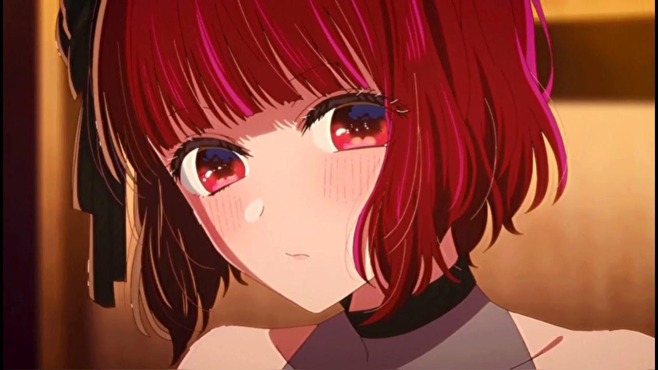 صور انمي Oshi No Ki نار 🔥🔥 Youtube