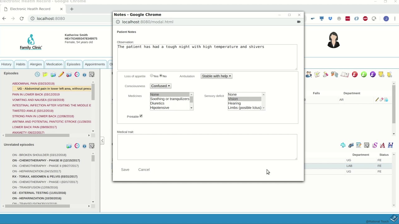 Add voice control to your web applications ! - YouTube
