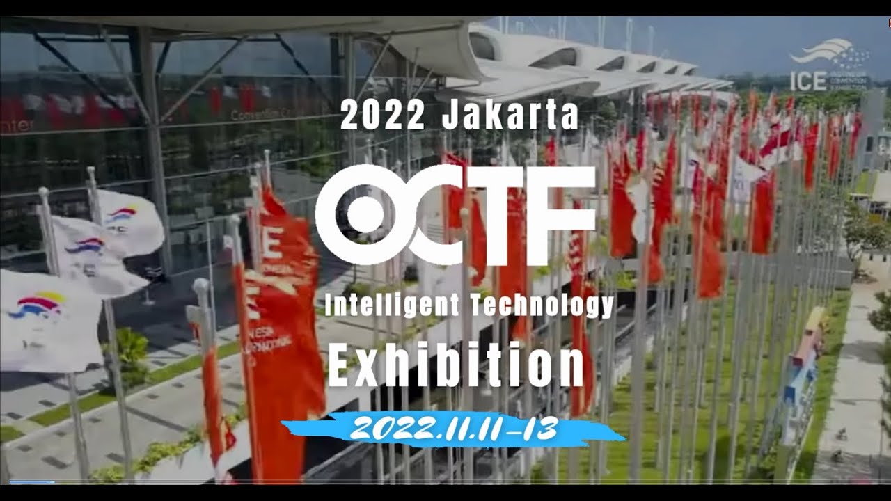 OCTF Indonesia 2022 Intro - YouTube