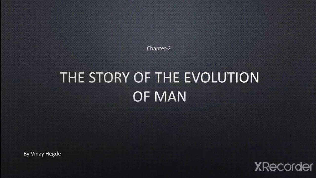 World History//Chapter -2//part-4// -The story of human evaluation ...