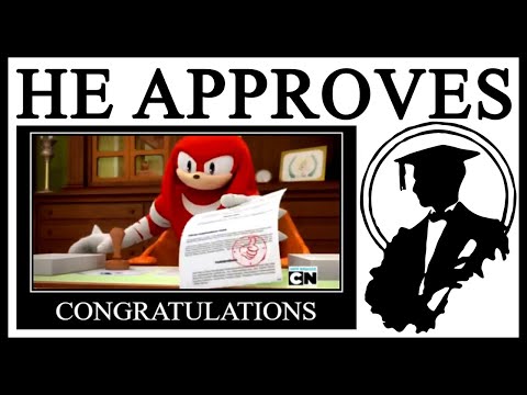 Why Knuckles Approves Memes