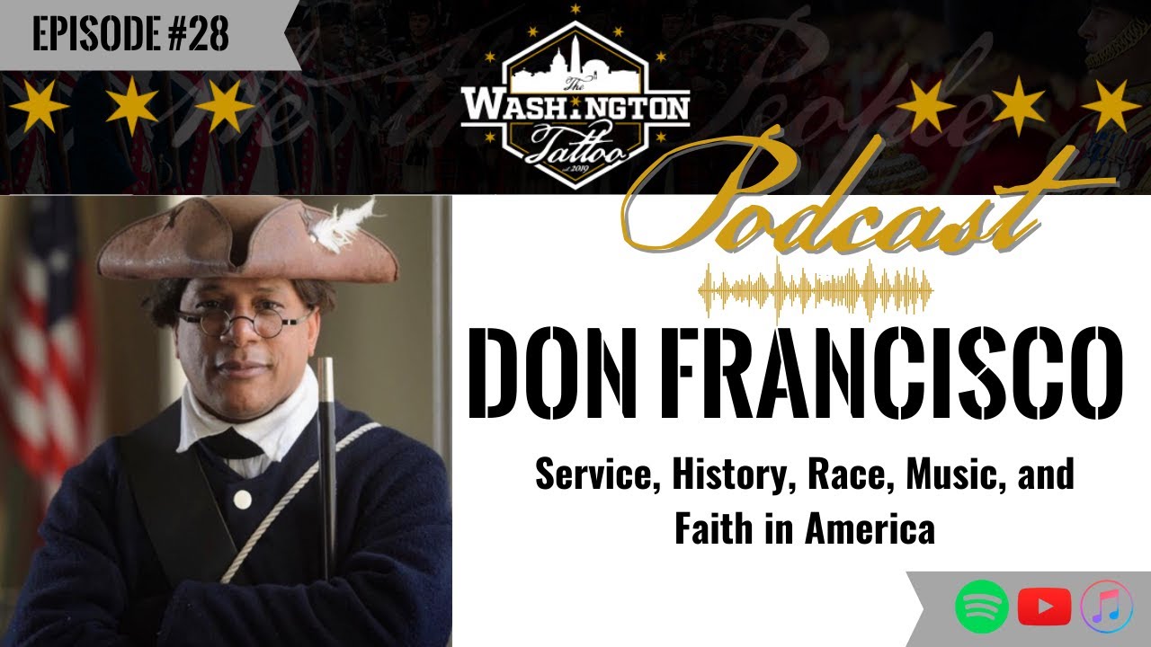 Service, History, Race, Music, and Faith in America - Episode #28 with ...