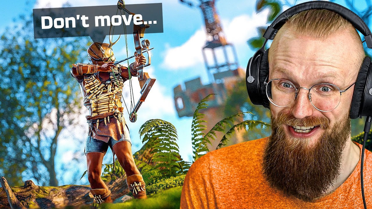 YOU SHOULDN'T TRUST ANYONE IN THIS SURVIVAL GAME! - RUST in 2024 - YouTube