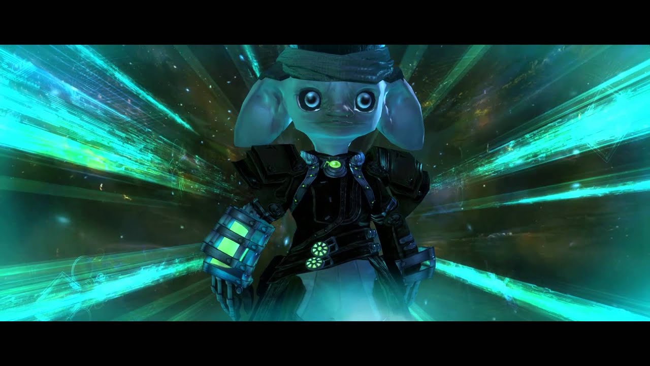 Guild Wars 2 - Asura sees the Eternal Alchemy - YouTube