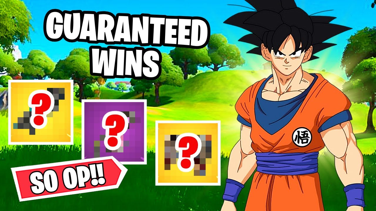 I Found The BEST Chapter 5 Loadout In Fortnite! - YouTube