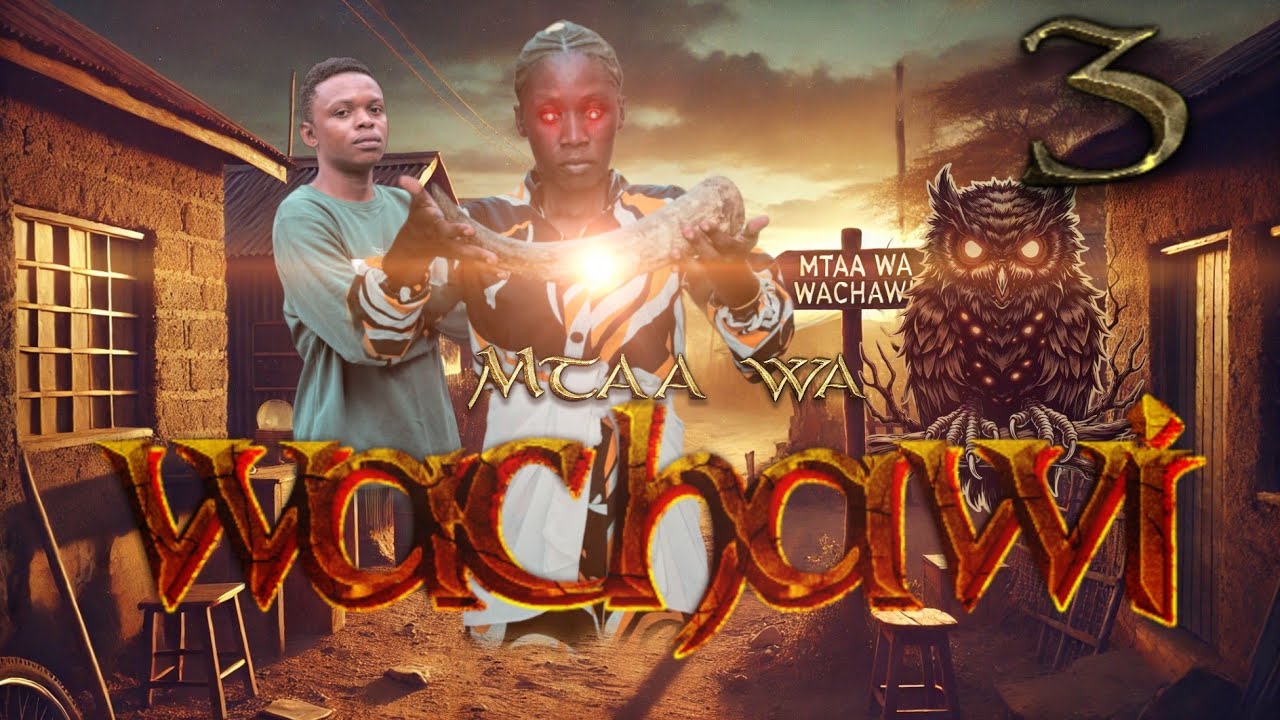 MTAA WA WACHAWI - EP 3 - YouTube