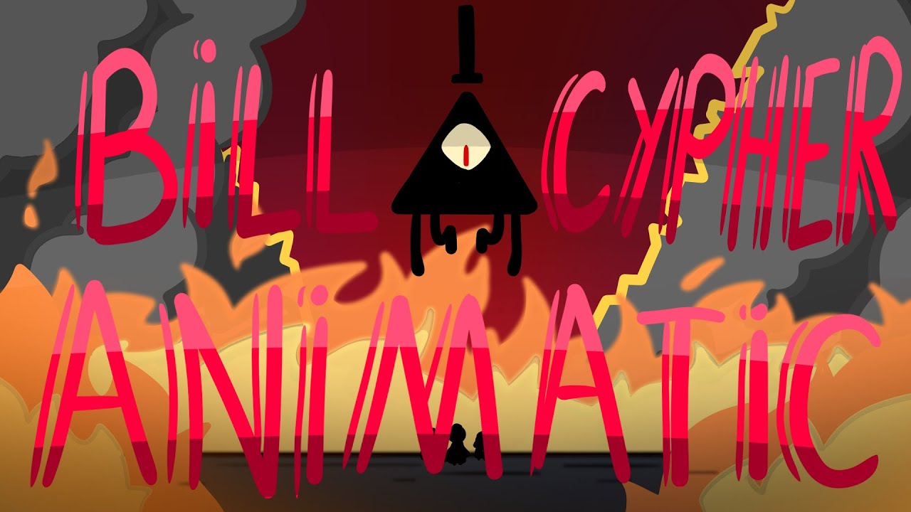 Bill Cypher Animatic (Boo by : Kroh) - YouTube