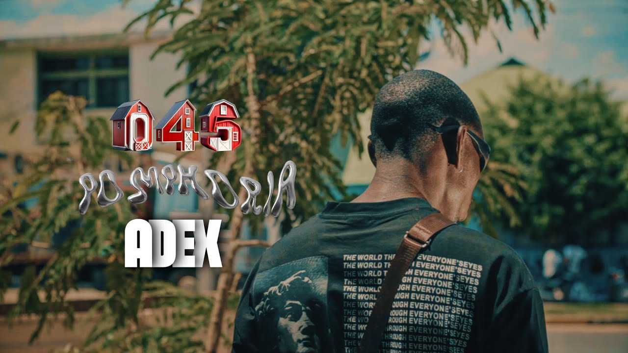 Adex 045 Pomphoria Official Video - YouTube