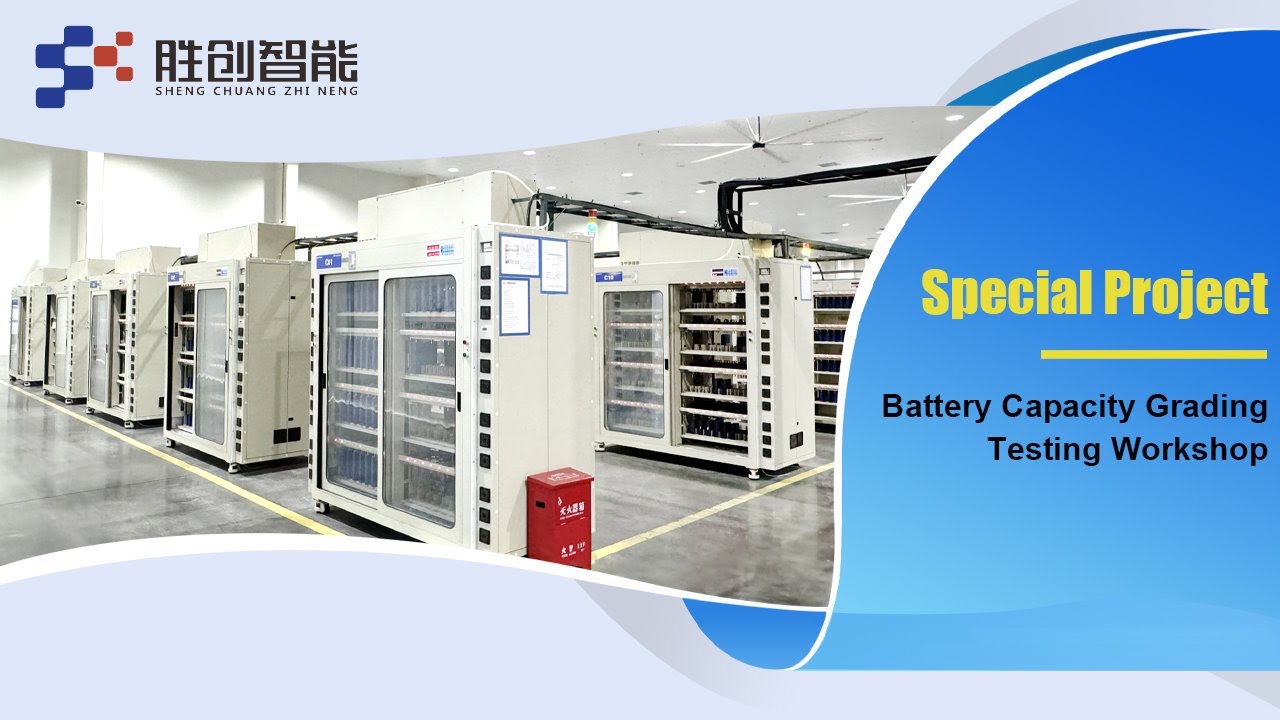 Exploring Battery Performance: Battery Capacity Grading Test Workshop ...