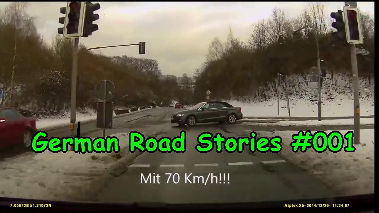 German Road Stories #001 Dashcam Germany - YouTube