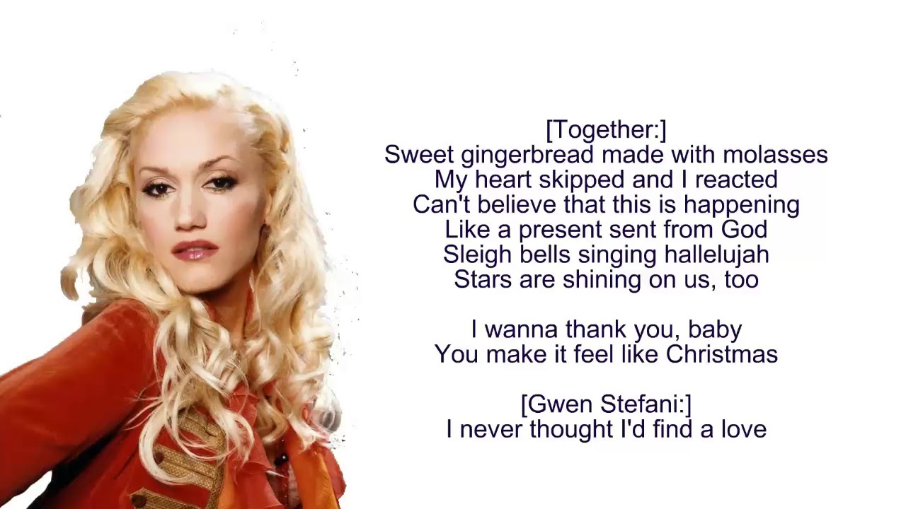 You Make It Feel Like Christmas Lyrics YouTube you-make-it-feel-like-christmas-lyrics-youtube
