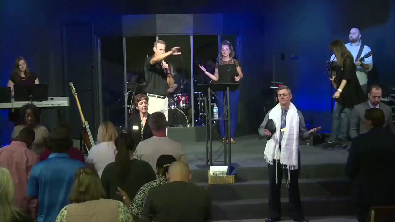 09-16-2018 "How to Receive the Blessing" Pastor Jim Kibler - YouTube
