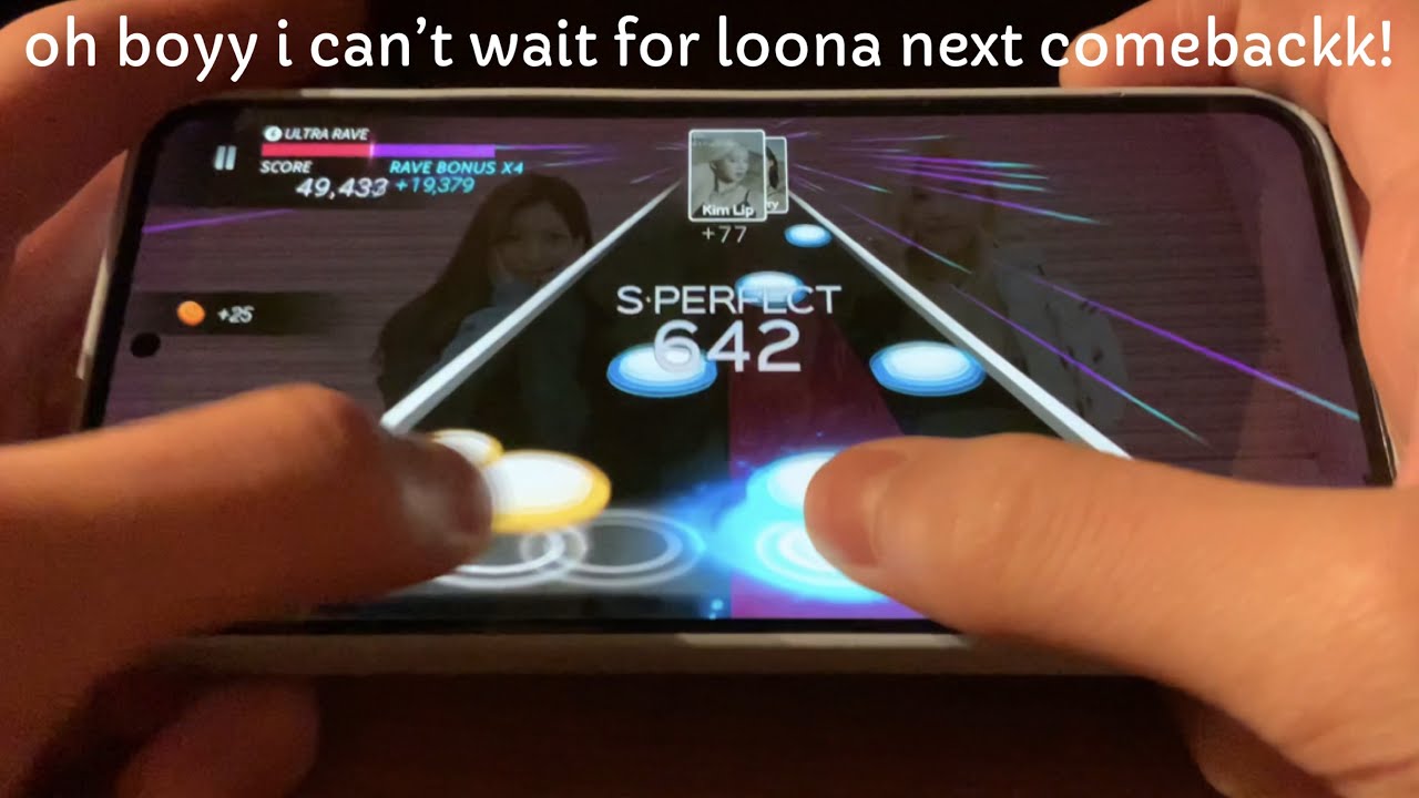 LOONA (Odd Eye Circle) - Girl Front [Superstar LOONA] ALL S-PERFECT ...